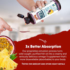 algae omega 3 vegan alternative