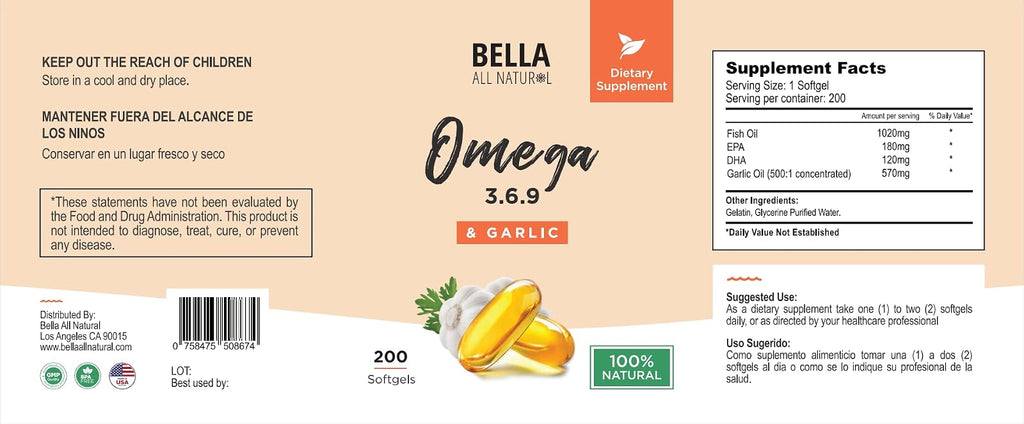 Algae omega 3 vegan alternative
