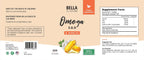 Algae omega 3 vegan alternative
