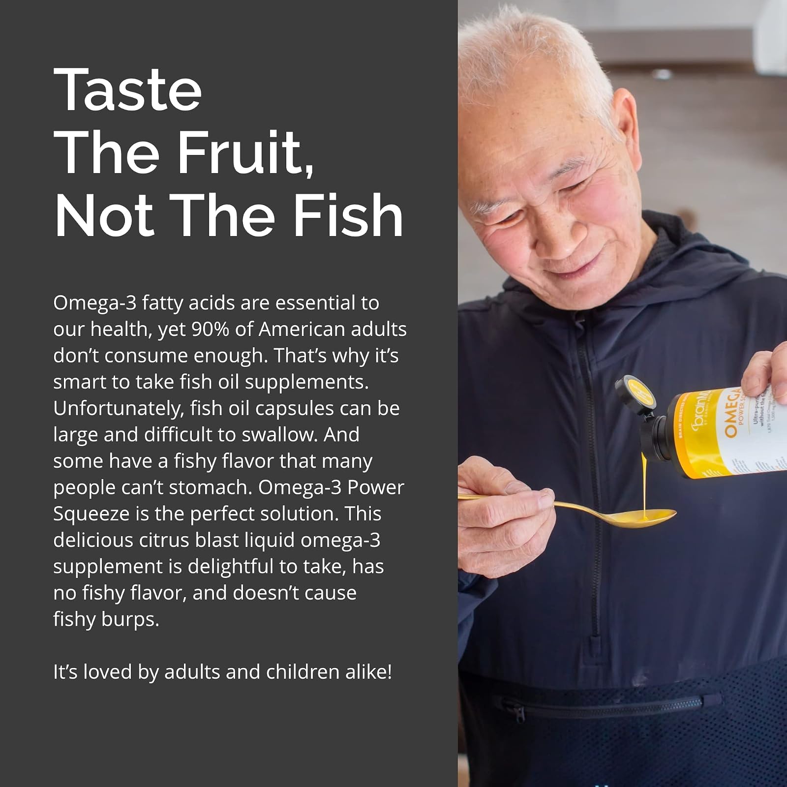 Algae omega 3 vegan alternative