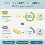 Algae omega 3 vegan alternative