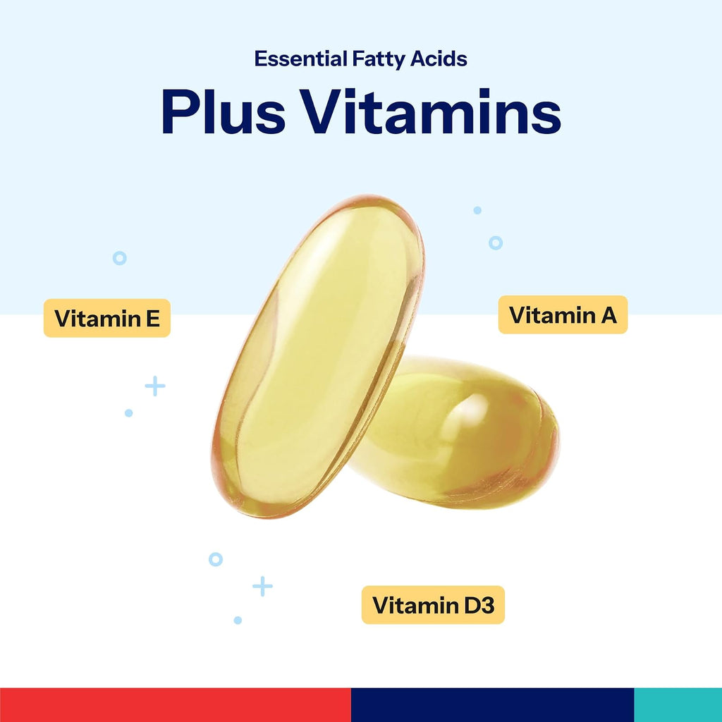 Algae omega 3 vegan alternative