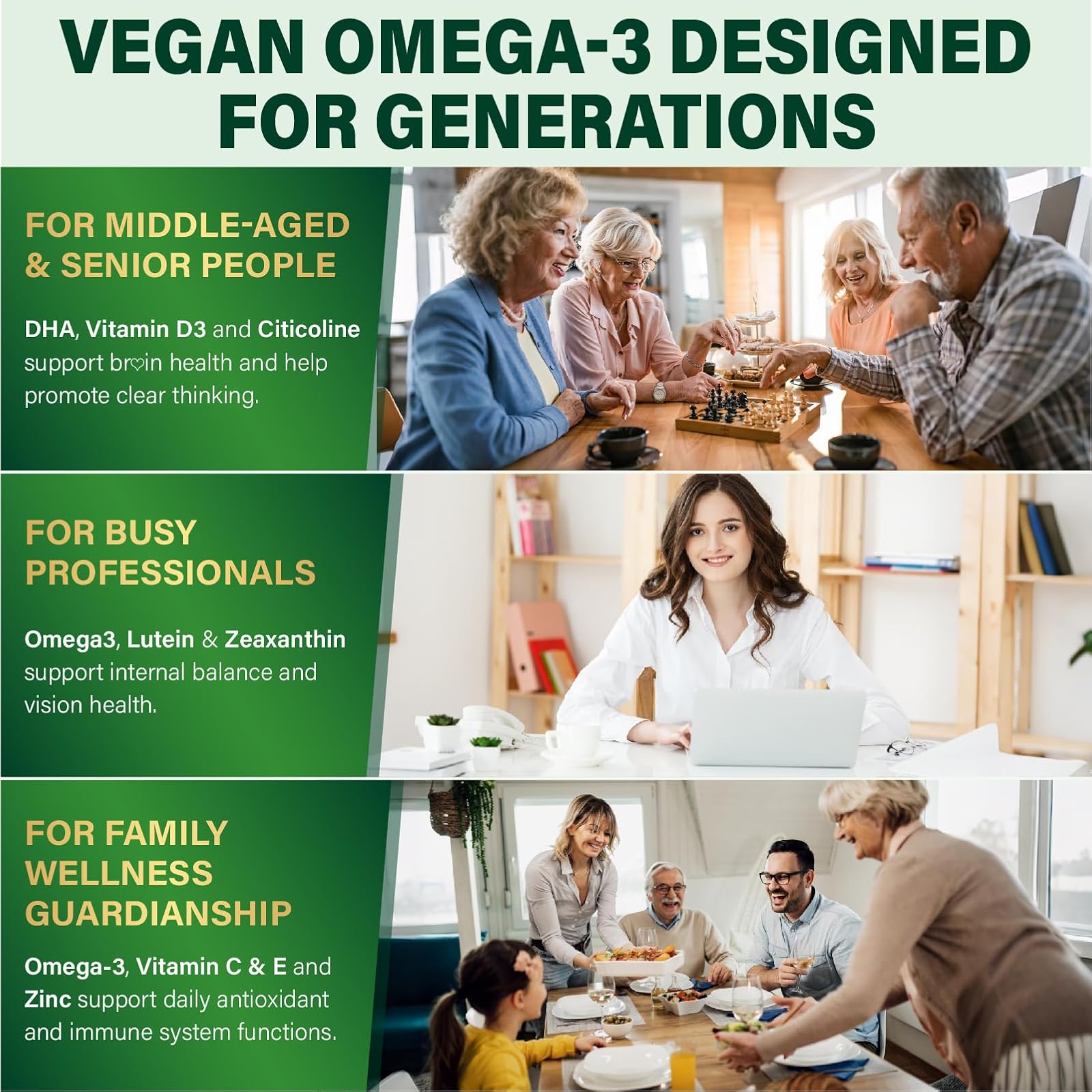 algae omega 3 vegan soft chews