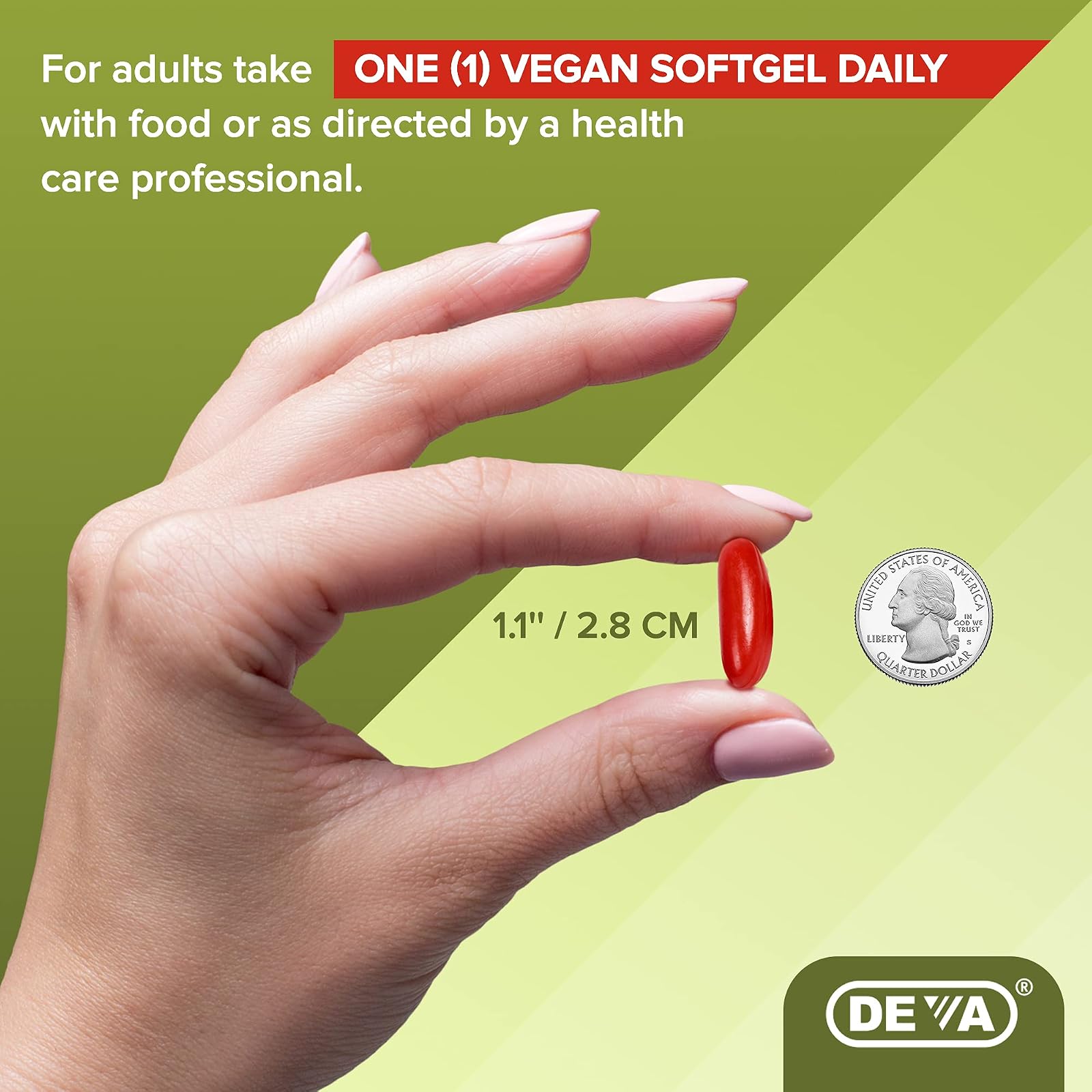 algae omega 3 vegan softgels