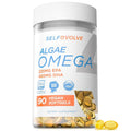 Algae Omega 3 vegan softgels
