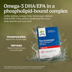 Algae omega 3 vegan source
