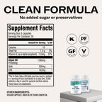 Algae omega 3 vegan supplement benefits
