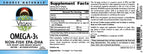 algae omega 3 vegan supplement