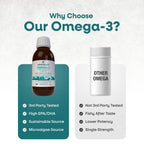 algae omega 3 vegan supplement