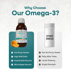 algae omega 3 vegan supplement