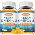 algae omega gummies for heart health