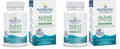 algae omega soft gels for health