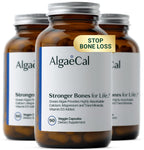 ALGAECAL calcium supplement for bone health