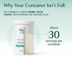 ALGAECAL collagen peptides for beauty