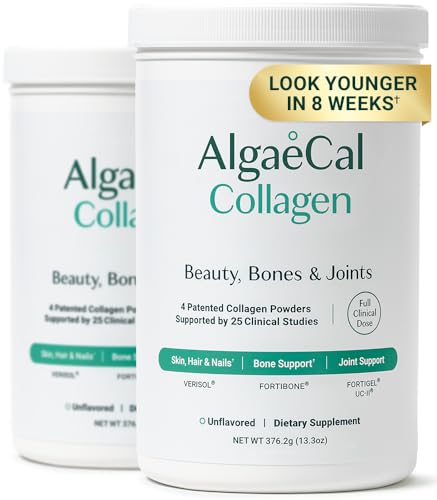 ALGAECAL collagen peptides for joint health