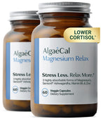 AlgaeCal magnesium relax capsules