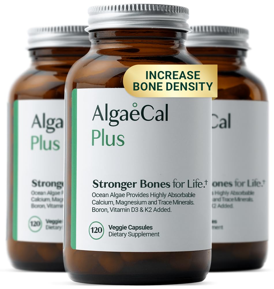 ALGAECAL Plus calcium for strong bones