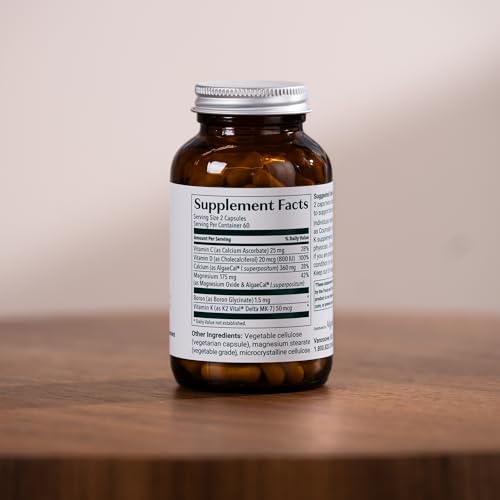 AlgaeCal Plus for healthy bones