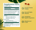 AlgaeCal softgels for immune support