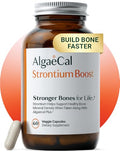 AlgaeCal Strontium Boost for bone health