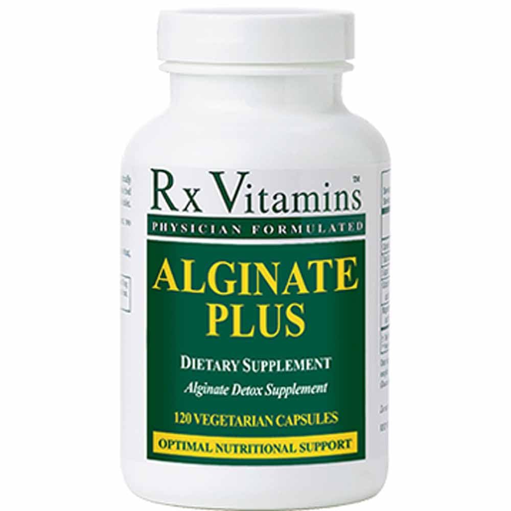 Alginate Plus multivitamins for overall health