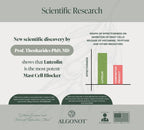 Algonot gelcaps for antioxidant protection
