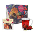 Alibú dried fruit tea infusion