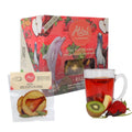 Alibú dried fruit tea infusion