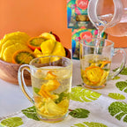 Alibú tea for fruity hydration