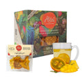 Alibú tropical dried fruit tea