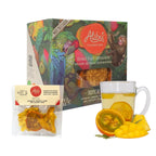 Alibú tropical dried fruit tea