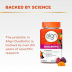 Align dualbiotic for men’s wellness