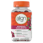 Align gummies for balanced digestion