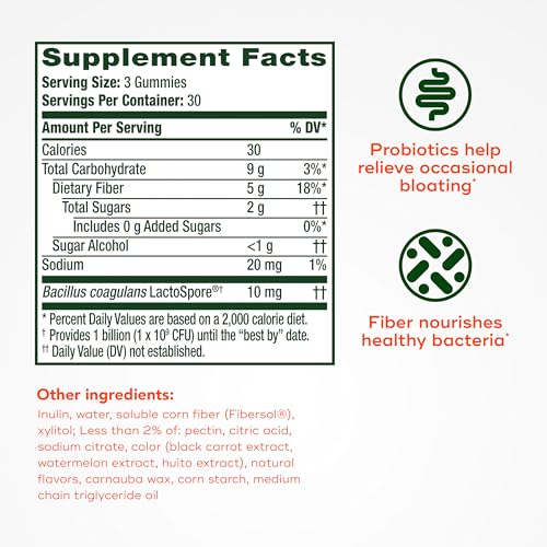 Align gummy probiotics for men’s health