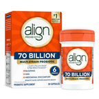 Align Probiotic 70 billion CFU capsules