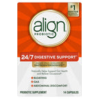 Align probiotic capsules for digestive health