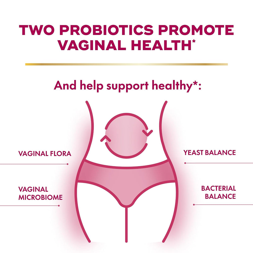 Align probiotic capsules for gut support