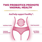 Align probiotic capsules for gut support