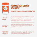 Align probiotic capsules for men