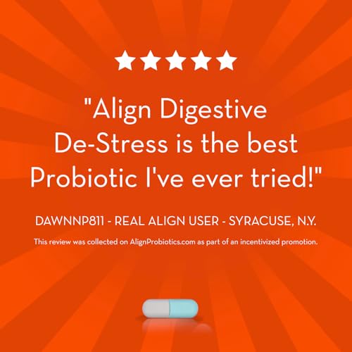 Align Probiotic for daily vitality