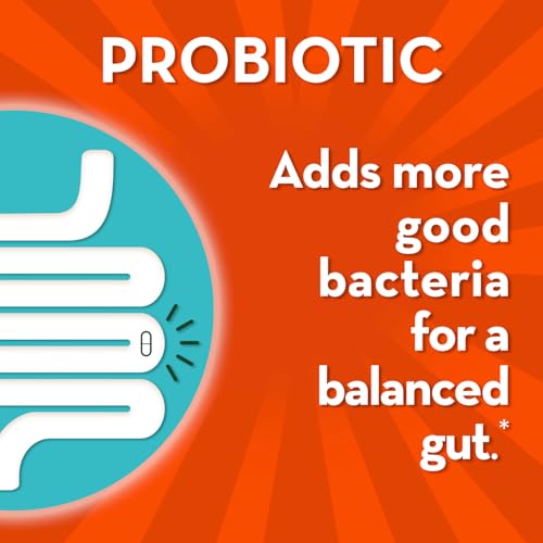 Align Probiotic for digestive wellness