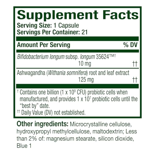 Align Probiotic for holistic wellness