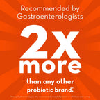 Align probiotic for overall wellness