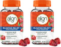 Align probiotic gummies for bloating relief