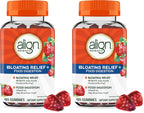 Align probiotic gummies for bloating relief