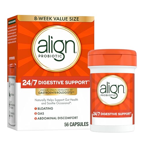 Align probiotics for digestive health