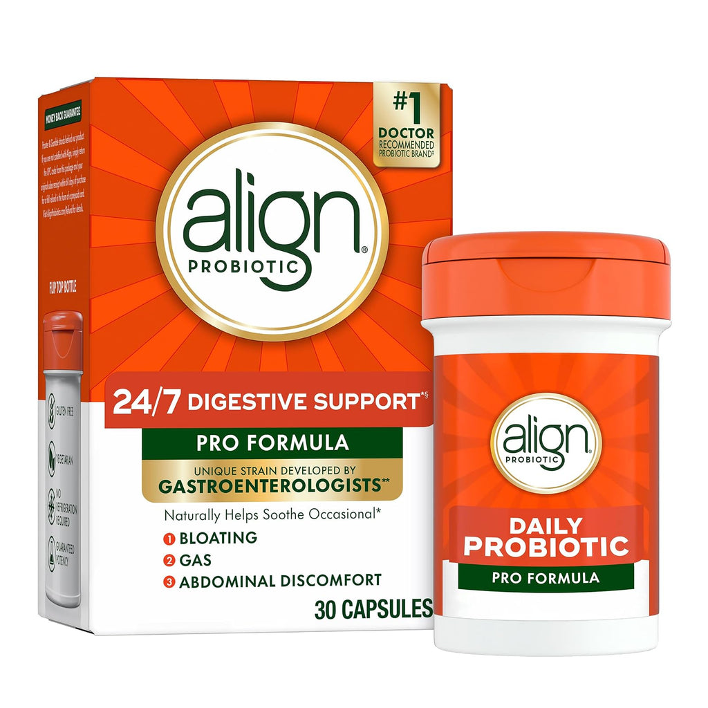 Align probiotics for digestive health