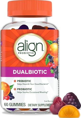 Align probiotics for digestive health
