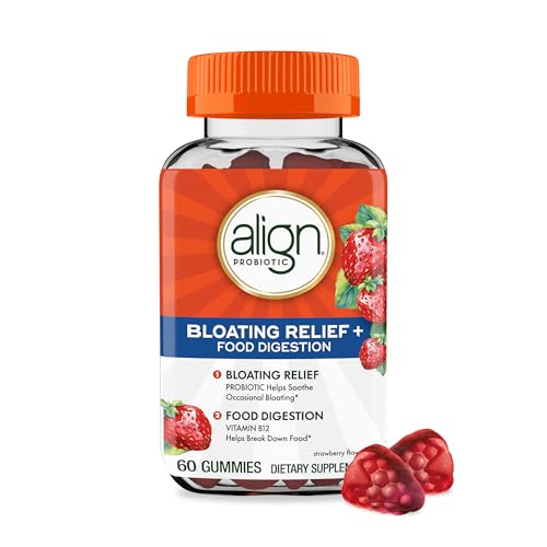 Align probiotics for digestive health