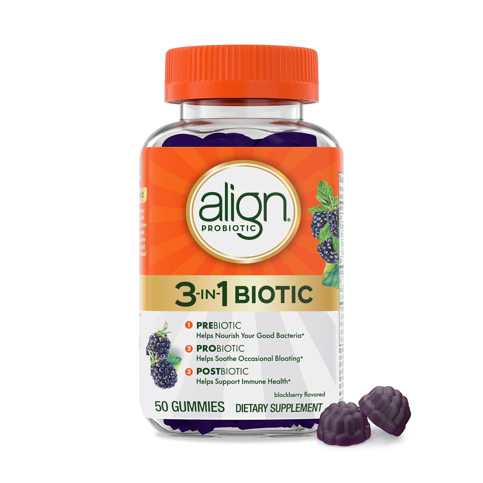 Align probiotics for digestive health
